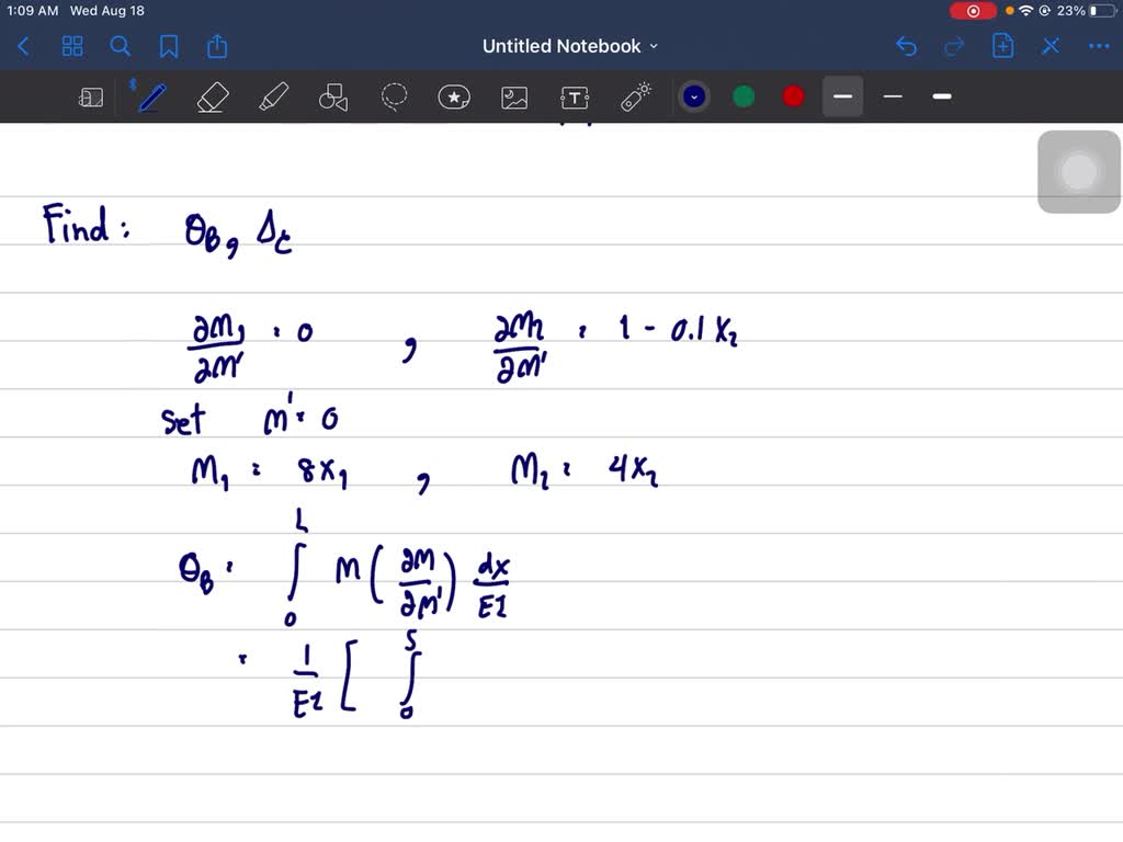 Solve Prob. 14-92 using Castigliano's theorem. | Numerade Solve Prob. 14-92 using Castigliano's theorem. | Numerade