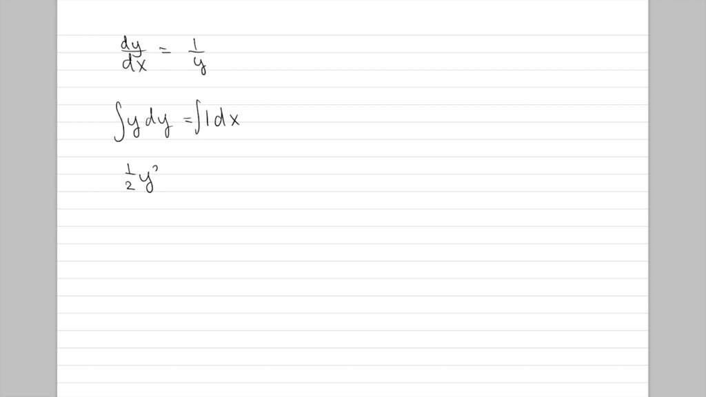 (a) Use a computer algebra system to draw a direction field for the differential equation. Get a ...