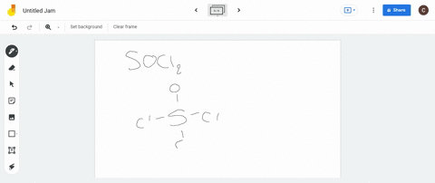 Draw the Lewis structure for HCSNH2. (The carbon and nitrogen atoms are ...