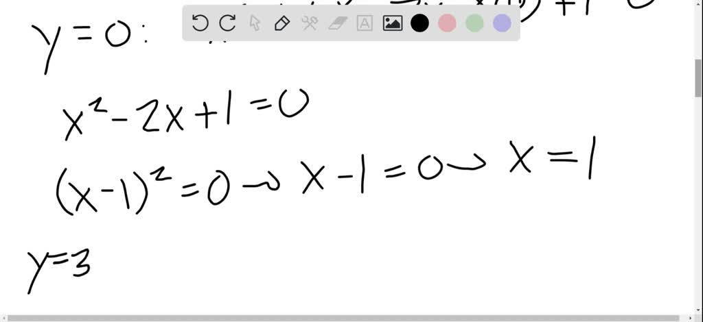 SOLVED:Finding Points of Intersection In Exercises 55-62, find any points of intersection of the ...
