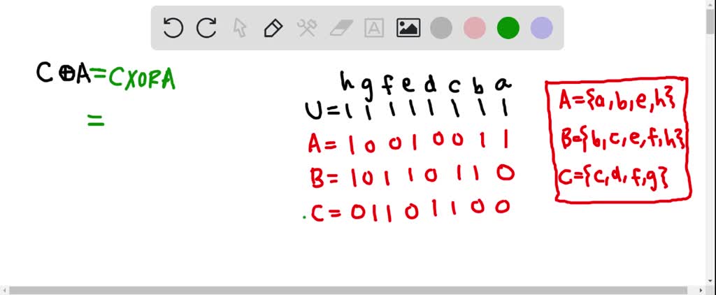 Solvedperform The Execution Of Reduce On The Following Obdds A The Binary Decision Tree For