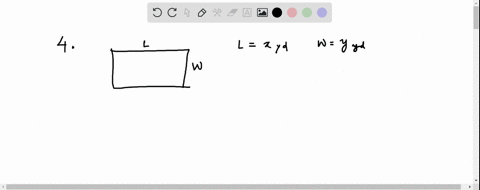 SOLVED:If you are asked to find the perimeter of a football field and ...