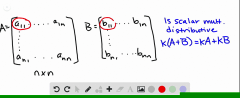 Chapter 1, Matrix Multiplication Video Solutions, Matrix Computations ...