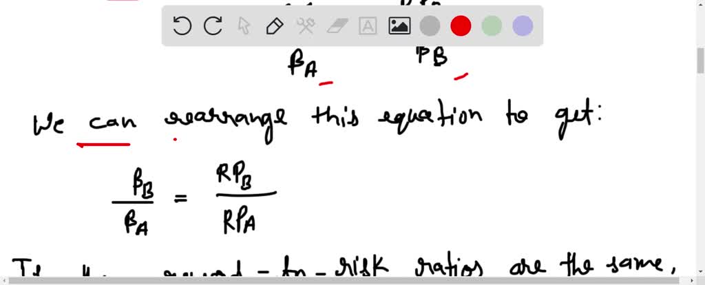 ⏩SOLVED:Extend the continuous-time multifactor CAPM to more than two ...