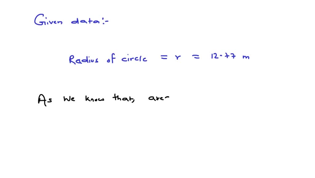 ⏩SOLVED:The circle shown has a diameter of 12 m. What is the area ... ⏩SOLVED:The circle shown has a diameter of 12 m. What is the area ...