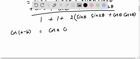 SOLVED: If secθ-cosθ=a and cosec θ-sinθ=b, prove that a^2 b^2(a^2+b^2+3)=1