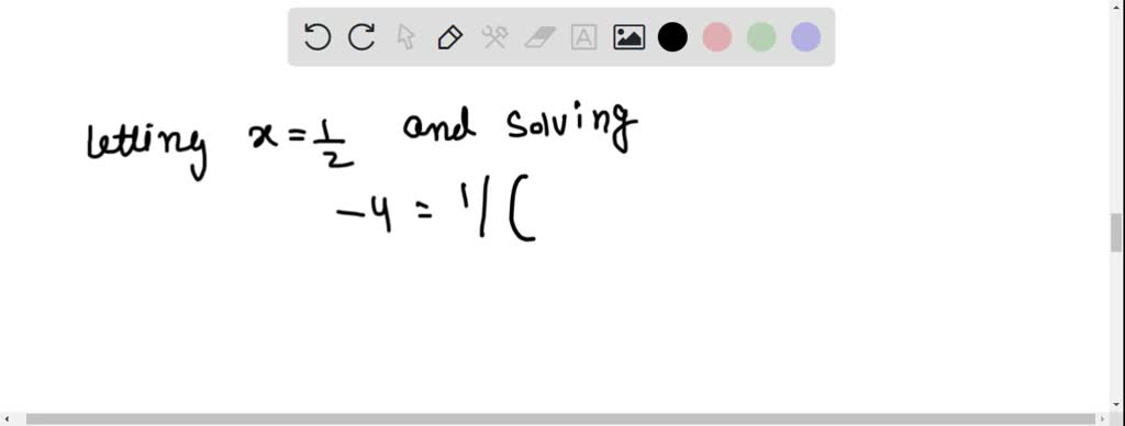Find a solution of the first-order IVP consisting of this differential ...