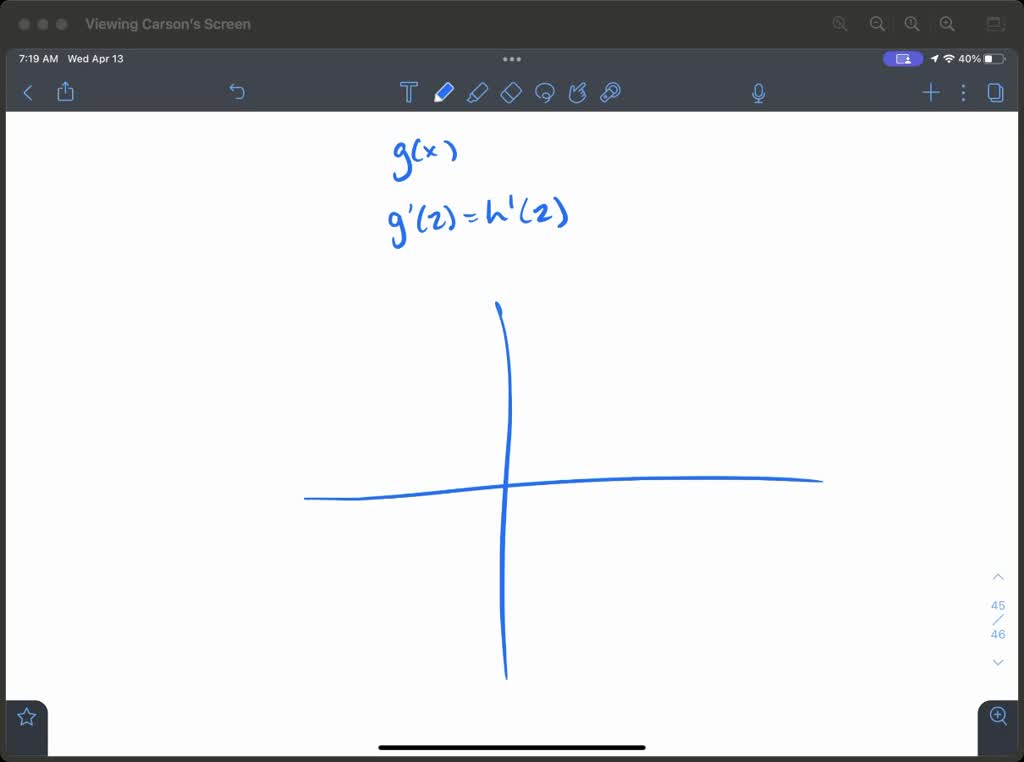 ⏩SOLVED:Suppose f is a piecewise-defined function, equal to g(x) if… | Numerade