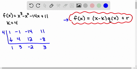 SOLVED:In Exercises 47 - 54, write the function in the form f(x) = (x ...