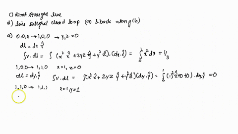 Chapter 1, Vector Analysis Video Solutions, Introduction to ...
