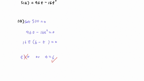 SOLVED:A ball is thrown vertically upward with an initial velocity of ...