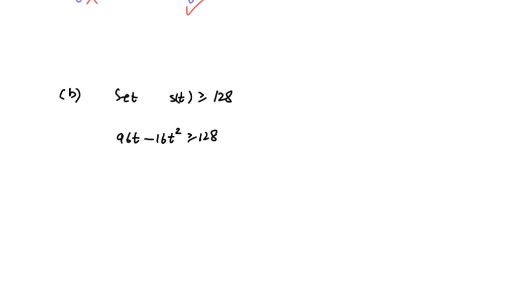 SOLVED:A ball is thrown vertically upward with an initial velocity of ...