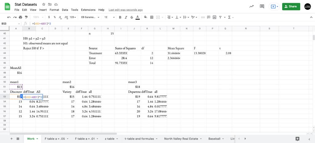 SOLVED: A consumer organization wants to know whether there is a ...