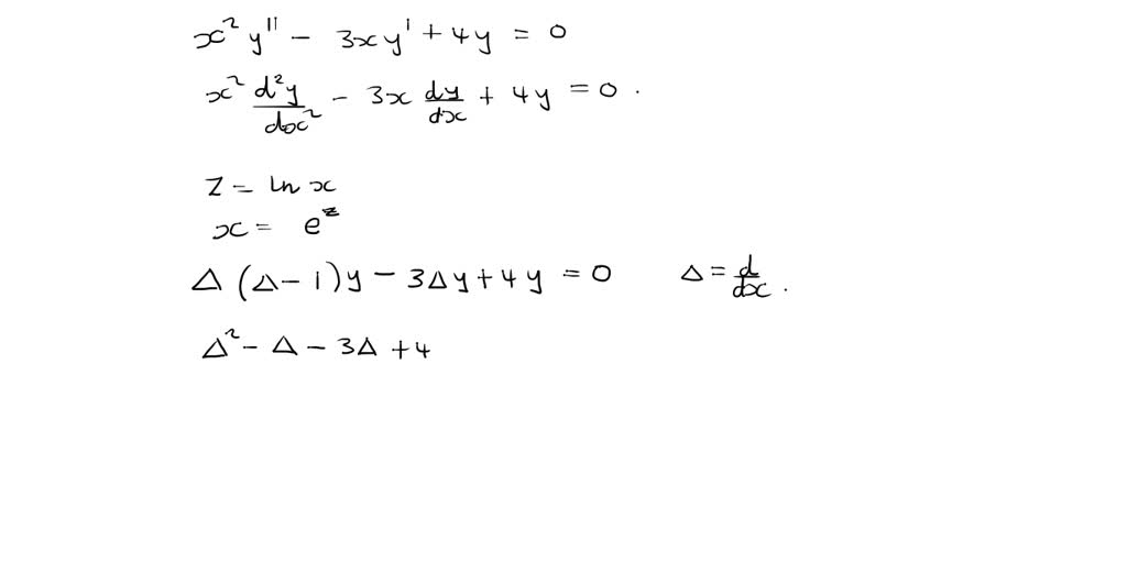 SOLVED Use The Change Of Variable Indicated In Exercise 38 To Transform solved-use-the-change-of-variable-indicated-in-exercise-38-to-transform