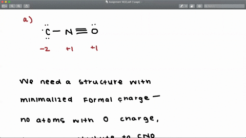 ⏩SOLVED:Which of the Lewis structures in Figure P8.109 contributes ...