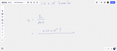 SOLVED:A Rowland ring is formed of ferromagnetic material. It is ...