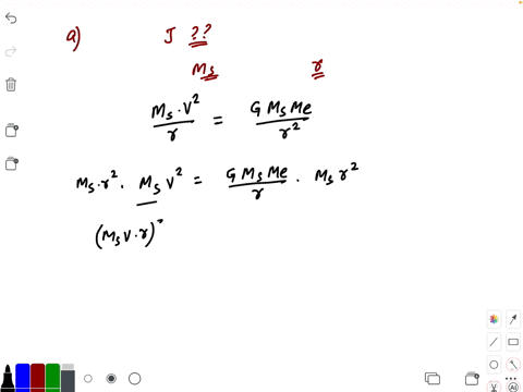 SOLVED:Derive the result (18.8) for the circularization radius. Hint ...