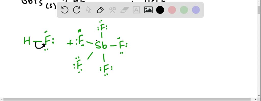 SOLVED:Draw Lewis structures that show how electron pairs move and ...