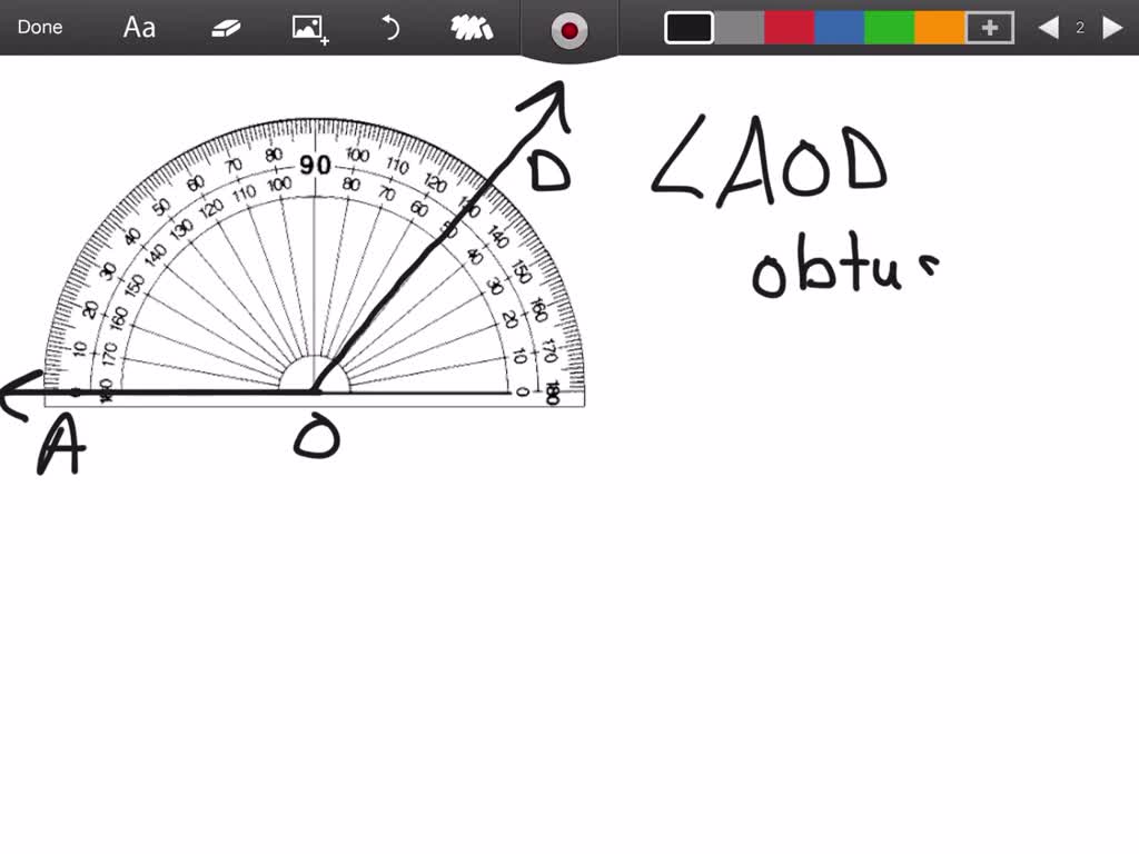 ⏩SOLVED:Use the diagram to 1 nd the angle measure. | Numerade