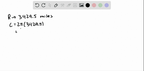 SOLVED:(a) Let θbe the latitude of a point on the Earth's surface ...