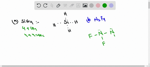 SOLVED:Write Lewis formulas that follow the octet rule for the following covalent molecules: a ...