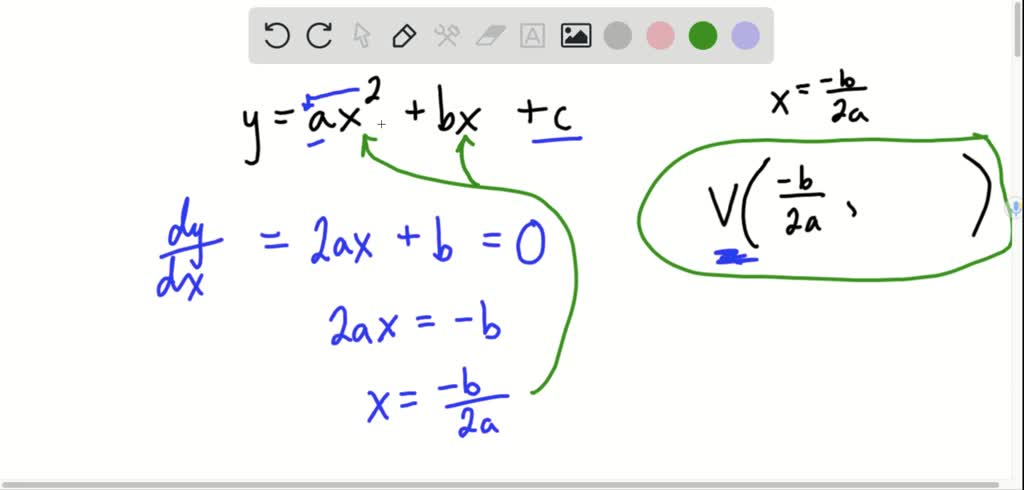 SOLVED:Consider the parabola x^2=4 y, and let (x0, y0) denote a point ...