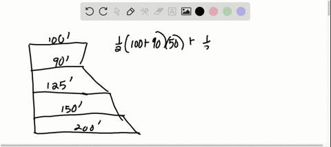 ⏩SOLVED:Using the GLUMRB guidance, estimate the surface area of a ...