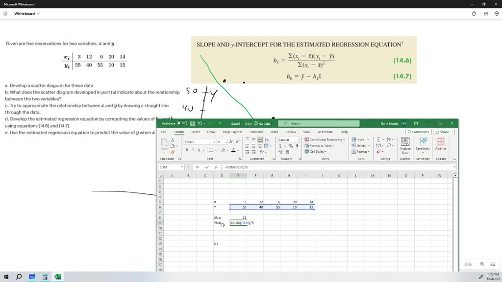 Solvedthe Accompanying Data File Contains 20 Observations On The Response Variable Y Along With