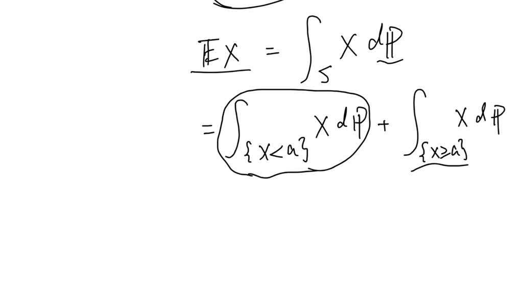 Solvedif Xa Is A Random Variable Whose Distribution Is That Of The Conditional Distribution Of 2110