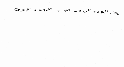 4 mole of a mixture of Mohr's salt and Fe2(SO4)3 requires 500 mL of 1 M ...