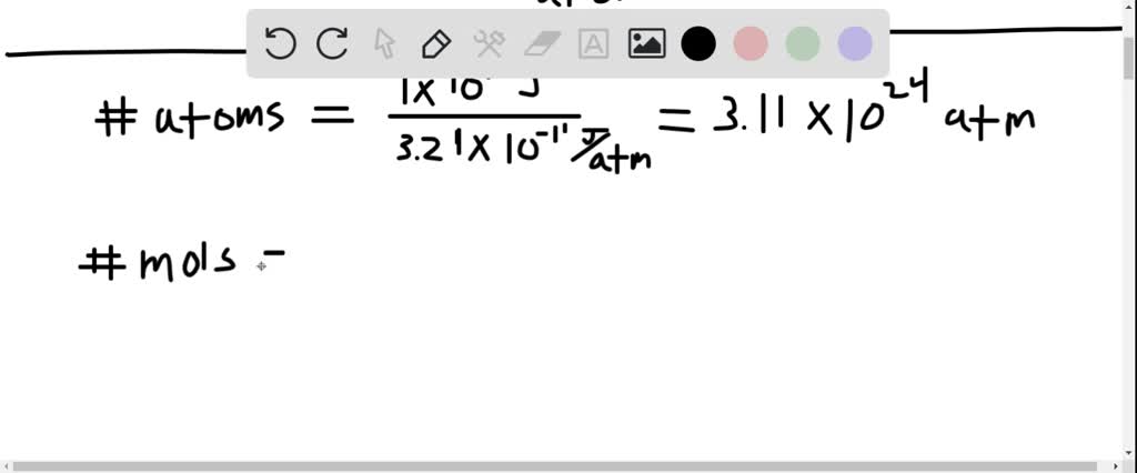 SOLVED:The first atomic bomb released an energy equivalent of 2.0 ×10^1 ...