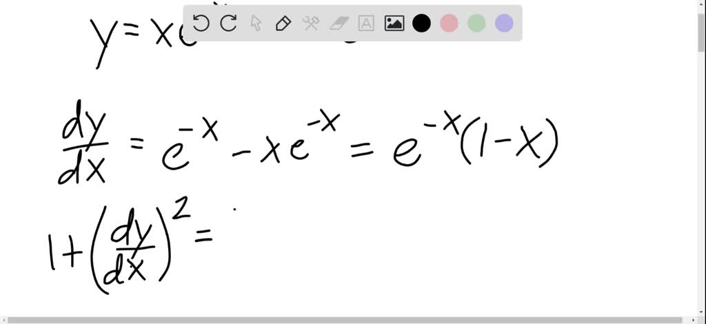 SOLVED:3-6 Set up an integral that represents the length of the curve. Then use your calculator ...