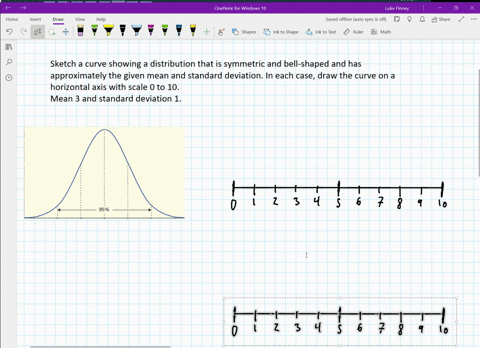 SOLVED:Largest and Smallest Standard Deviation Using only the whole ...