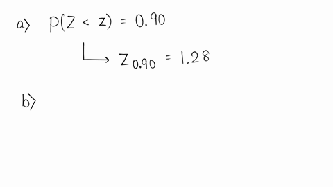 SOLVED:Assuming a normal distribution, what is the z-score associated ...