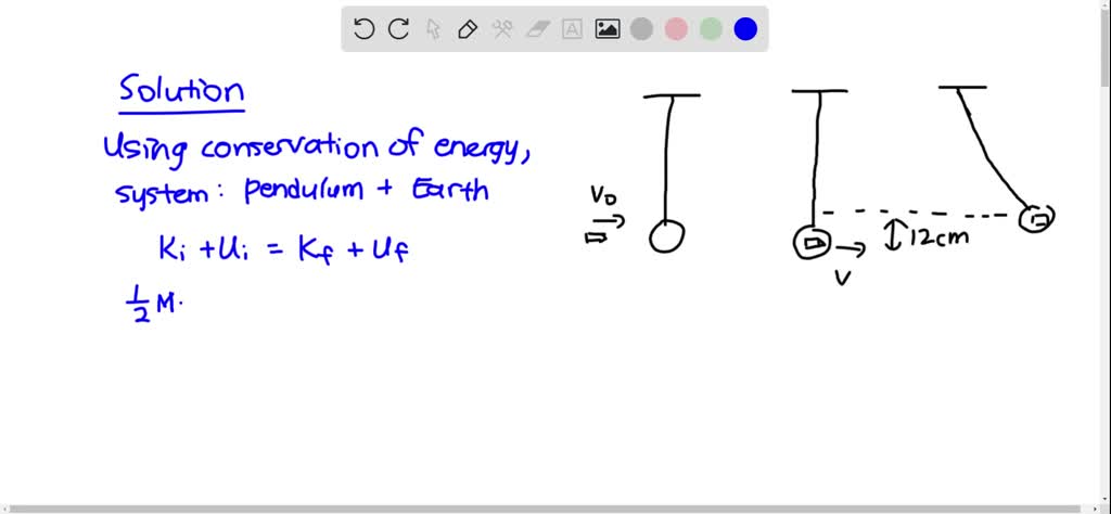 A Ballistic Pendulum Has The 1 00 Kg Ballistic Mass O SolvedLib
