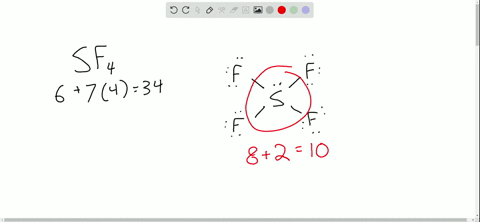 SOLVED:In which of the following does the central atom obey the octet ...