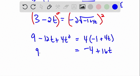 SOLVED:Determine all of the real-number solutions for each equation ...