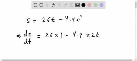 ⏩SOLVED:Calculate the displacement of the object over the given time… | Numerade