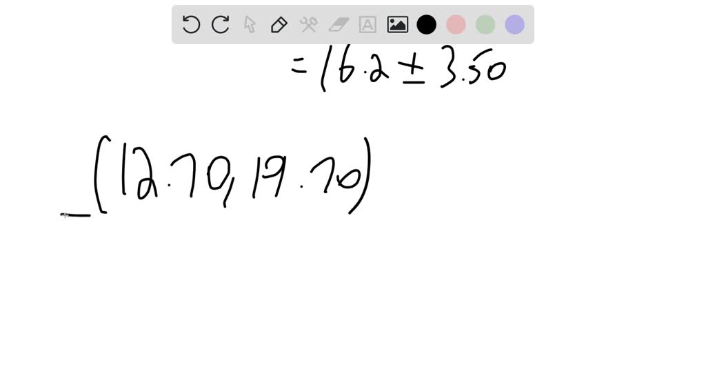 SOLVED:A student resampled the Maze times from Exercise 55 ? 1000 times ...