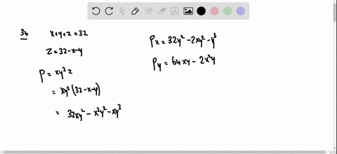 In Exercises 5-8, find three positive integers x, y, and z that satisfy ...