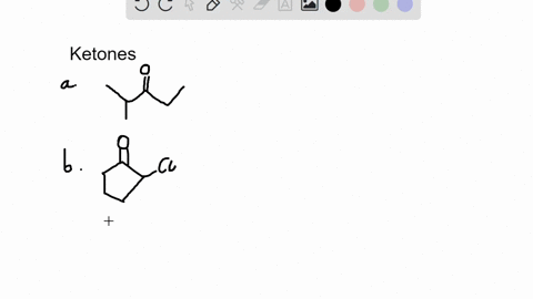 Ethyl Isopropyl Ketone Lewis Structure