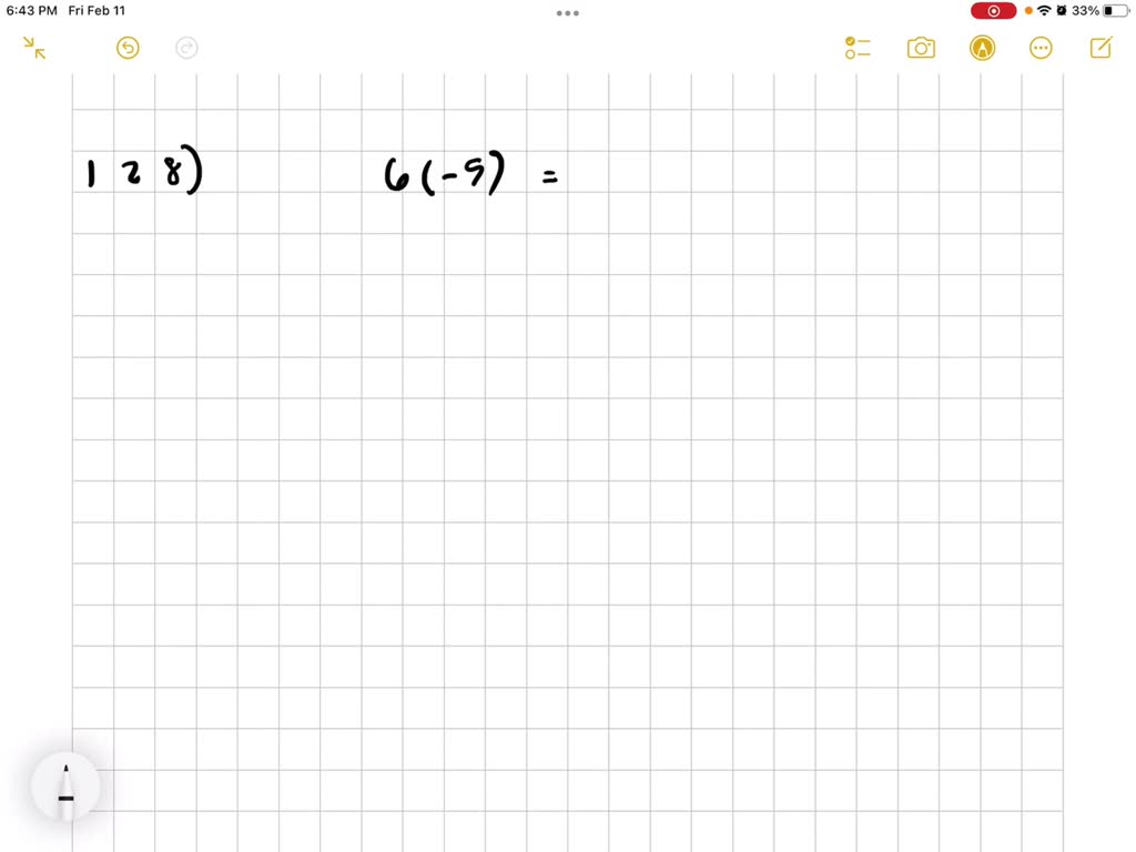 SOLVED:Translate each phrase to an expression. Use x to represent "a number." A weather ...
