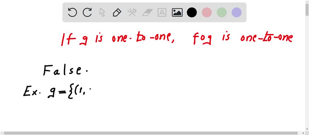 SOLVED:Let f be a function from X to Y. Prove that f is onto Y if and ...