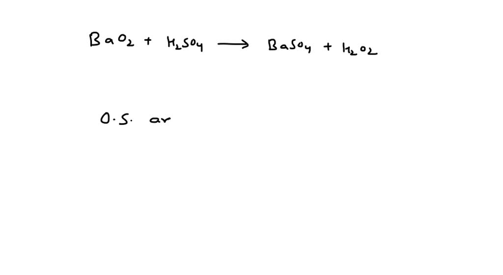 SOLVED: The oxidation state of the most electronegative element in the ...