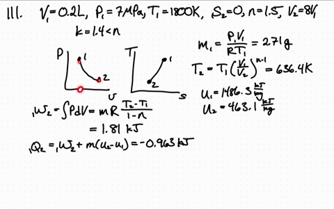 ⏩SOLVED:The power stroke in an internal combustion engine can be ...
