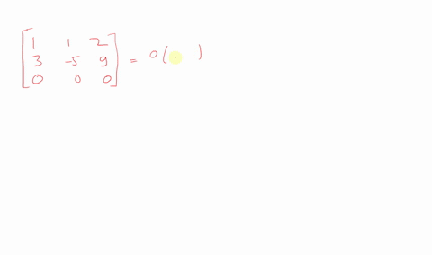 SOLVED:Find the determinant of the matrix. Expand by cofactors on the ...