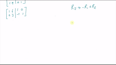 ⏩SOLVED:Solve each system of equations by using A^-1 . Note that the… | Numerade