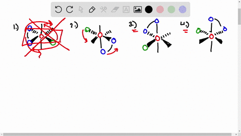 SOLVED:How many diastereoisomers are possible for the following com ...
