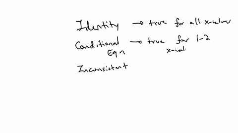 SOLVED:Solve and determine whether the equation 7(x-2)+5=7 x-9 is an ...