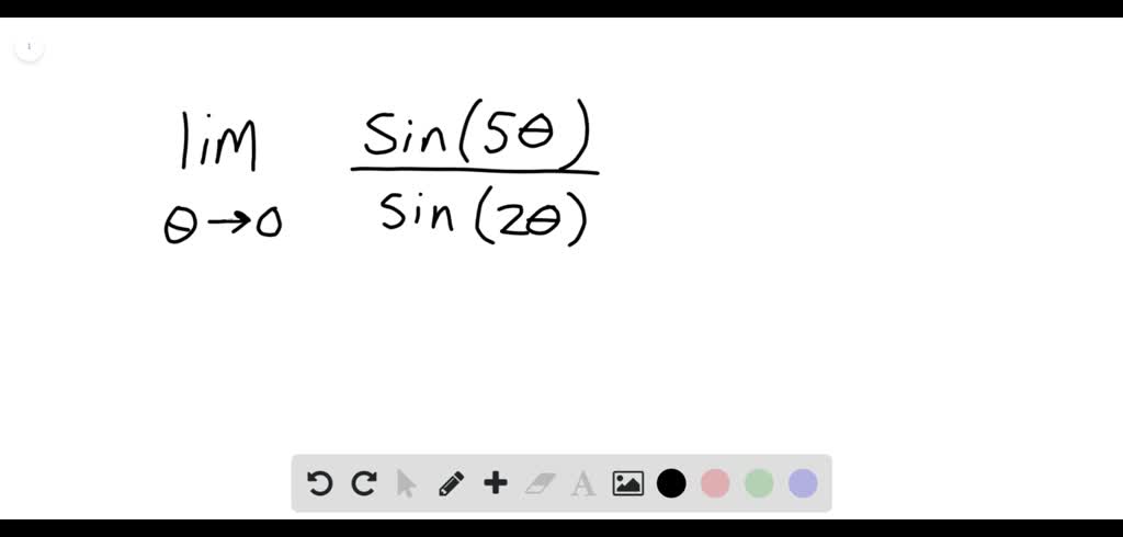 SOLVED:plot the function and use the graph to estimate the value of the ...